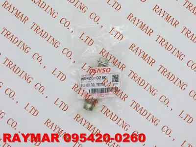 China DENSO Genuine fuel rail pressure relief valve, pressure limiter 095420-0260 for sale