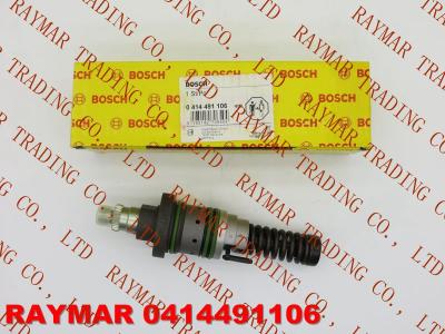 China BOSCH Unit fuel pump 0414491106 for DEUTZ 02111663, 0211 1663 for sale