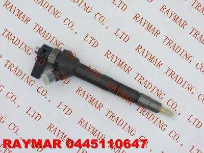 China BOSCH Common rail injector 0445110369, 0445110647 for AUDI, VW, SEAT, SKODA 03L130277J, 03L130277Q for sale