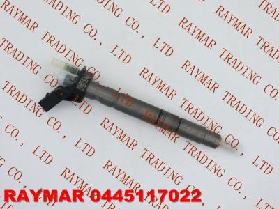 China BOSCH Common rail injector 0445117021, 0445117022 for AUDI, VW 059130277CD for sale