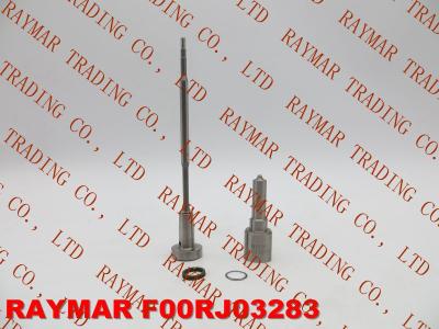 China BOSCH Common rail injector overhaul kit F00RJ03283 for 0445120170, 0445120224, 612600080618 for sale