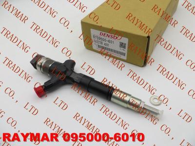 China DENSO Common rail fuel injector 095000-6010, 095000-6011, 095000-5670 for TOYOTA 23670-39125, 23670-39126, 23670-30090 for sale