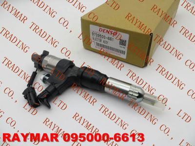 China DENSO Common rail injector 095000-6610, 095000-6611, 095000-6612, 095000-6613 for HINO J08E 23670-E0020, 23670-E0021 for sale