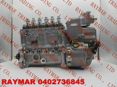 China BOSCH Diesel fuel pump 0402736845, 0402736868, 0402736816, 0402736803 for Cummins 6CTA 8.3L 3922425 for sale
