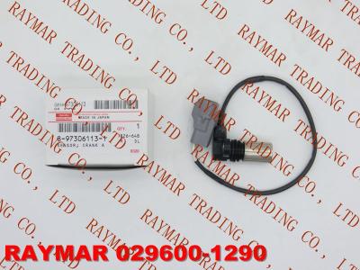 China DENSO Crankshaft position sensor 029600-1290 for ISUZU 8973061131, 8-97306113-1 for sale