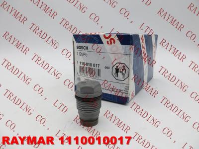 China BOSCH Fuel rail pressure relie valve, pressure limiter 1110010017 for sale