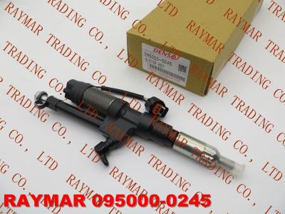 China DENSO Common rial injector 095000-0240, 095000-0244, 095000-0245 for HINO K13C 23910-1145, 23910-1146, S2391-01146 for sale