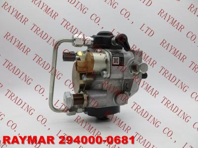 China DENSO HP3 Common rail fuel pump 294000-0680, 294000-0681 for FAWDE CA4DL 1111010A720-0000 for sale