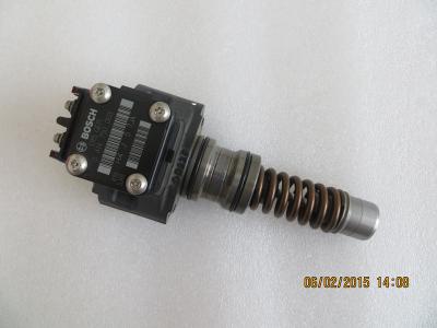 China BOSCH Genuine unit fuel pump 0414750003 for DEUTZ 02112707, 0211 2707,  VOE20460075, 20460075 for sale