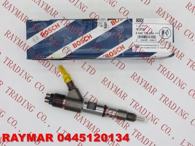China BOSCH Common rail fuel injector 0445120134 for Cummins ISF3.8 5283275, 4947582 for sale