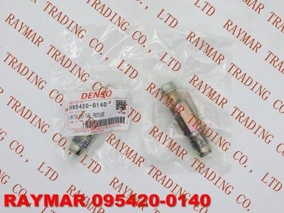 China DENSO Genuine fuel rail pressure relief valve, pressure limiter 095420-0140 for sale