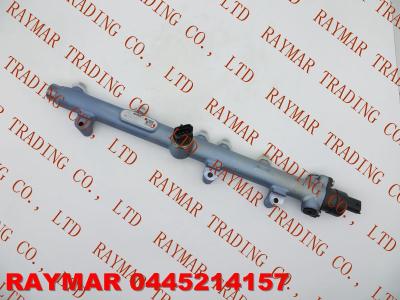 China BOSCH Genuine fuel rail 0445214156, 0445214157, 0445214074, 0445214075 for HYUNDAI 31400-27000, 31400-27010, 31400-27001 for sale