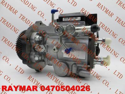 China BOSCH VP44 Fuel pump 0470504026, 109342-1007 for ISUZU NKR778972523410, 8972523415, 8-97252341-5 for sale