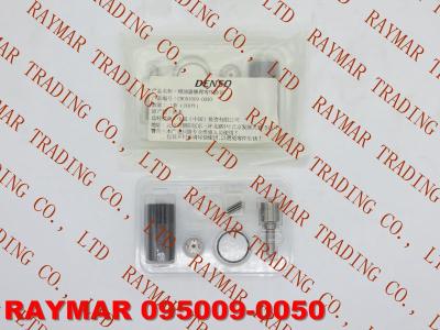 China DENSO Cmmon rail injector repair kit, overhaul kit 095009-0050 for 095000-8010, 095000-8011, VG1246080051 for sale