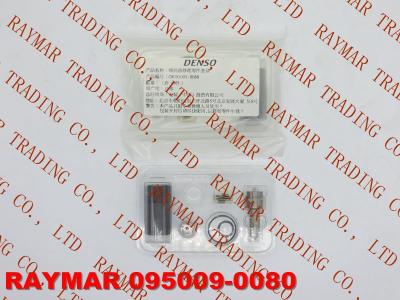 China DENSO Common rail injector repair kit 095009-0080 for 095000-5471, 095000-8901, 095000-6373, 29590-0640 for sale