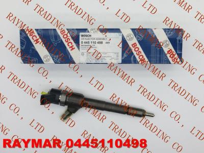 China BOSCH Common rail injector 0445110498 for Mahindra 2.2L EURO 5 2012 0305BAM00270N for sale