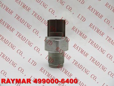 China DENSO Genuine common rail pressure sensor 499000-6400 for sale