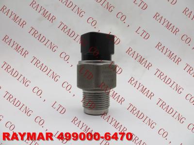 China DENSO Genuine common rail pressure sensor 499000-6470 for TOYOTA 89458-60011 for sale