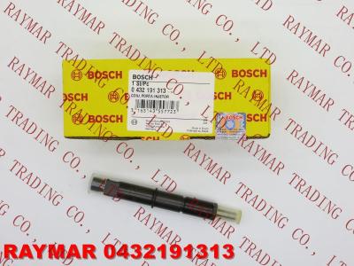 China BOSCH Genuine diesel fuel injector 0432191313 for DEUTZ 02113000, 0211 3000 for sale