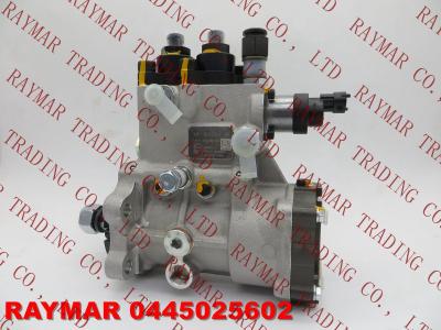 China BOSCH Genuine common rail fuel pump 0445025601, 0445025602 for Caterpillar 3752647, 375-2647, Perkins T410930 for sale