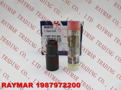 China BOSCH Genuine common rail fuel nozzle DLLA145P1024 for TOYOTA injectors, including the nozzle holder for sale