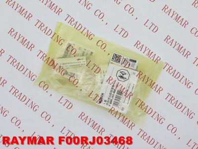 China BOSCH Genuine common rail injector overhaul kit F00RJ03468 for 0445120059, 0445120231, 4945969, 3976372, 5263262 for sale