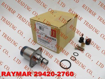 China DENSO SCV kit 294200-2760, 294200-4760, 294009-0741 for ISUZU 8981454530, 8-98145453-0, 8981454551, 8-98145455-1 for sale