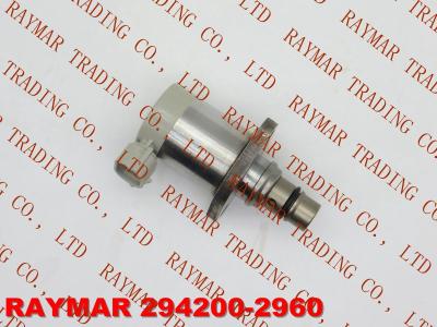 China DENSO Genuine suction control valve, SCV 294200-2960 for MITSUBISHI 4N13, 4N15 1460A062, 1460A439 for sale
