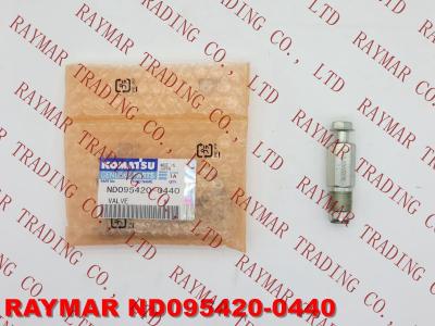 China DENSO Genuine fuel rail pressure limiter 095420-0140, 095420-0440 for KOMATSU ND095420-0140, ND095420-0440 for sale