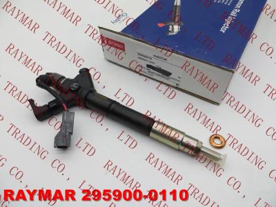 China DENSO Genuine G2 piezo injector 295900-0110, 295900-0020 for TOYOTA 23670-26020, 23670-26011, 23670-29105, 23670-29055 for sale