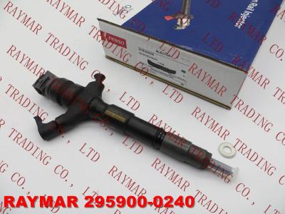 China DENSO Genuine piezo injector 295900-0240, 295900-0190 for TOYOTA Dyna, Hiace, Land Cruiser 23670-30170, 23670-39445 for sale
