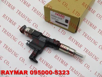 China DENSO Genuine common rail injector 095000-5320, 095000-5321, 095000-5323 for TOYOTA Coaster 23670-E0140, 23670-E0141,236 for sale