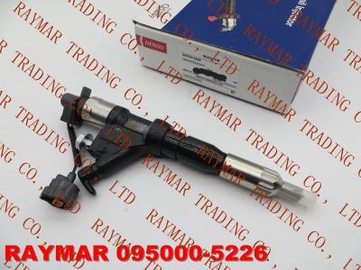 China DENSO Common rail injector 095000-5220,095000-5225,095000-5226 for HINO E13C 23670-E0340, 23670-E0341, 23910-1240 for sale