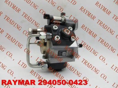 China DENSO Genuine common rail fuel pump 294050-0110, 294050-0113, 294050-0420, 294050-0423 for ISUZU 6HK1 8976059461 for sale