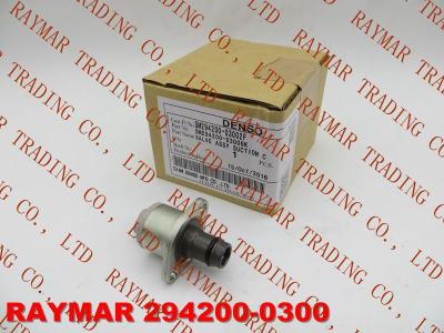 China DENSO Genuine suction control valve, SCV 294200-0300 for TOYOTA 1AD-FTV, 2AD-FTV, 1KD-FTV, 2KD-FTV engine for sale