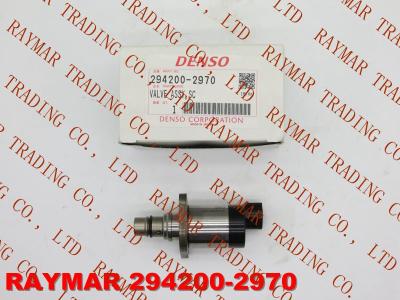 China DENSO Genuine suction control valve, SCV 294200-2970 for ISUZU 6HK1, FAW 6DL2H for sale