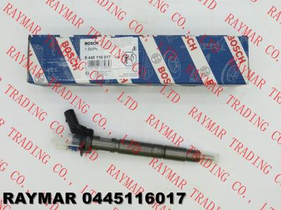 China BOSCH Genuine piezo fuel injector 0445116017, 0445116018 for HYUNDAI & KIA 33800-2F000 for sale