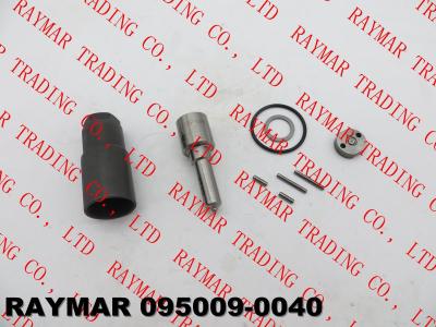 China DENSO Genuine common rail injector overhaul kit 095009-0040 for 095000-6790, 095000-6791, d28-001-801+C for sale