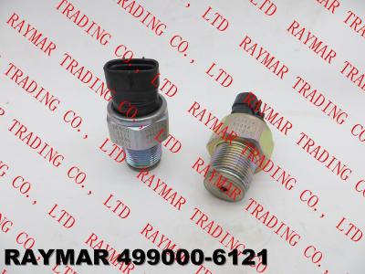 China DENSO Genuine common rail pressure sensor 499000-6120,499000-6121 for TOYOTA 2AD-FTV 89458-71010, 89458-71011 for sale