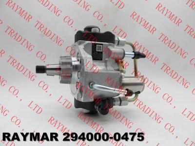 China DENSO Genuine common rail fuel pump 294000-0470, 294000-0120, 294000-0475, 294000-0123 for NISSAN 16700-ES60A for sale