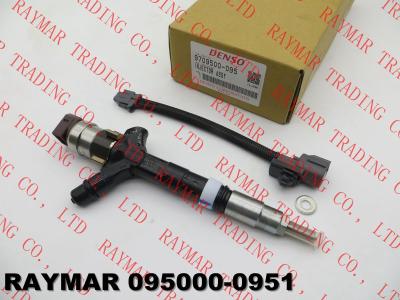 China DENSO Genuine common rail injector 095000-0950, 095000-0951 for TOYOTA 23670-30040, 23670-39045, 23670-39046 for sale