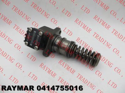 China BOSCH Genuine unti fuel pump 0414755016 for DEUTZ 04262056, 0426 2056 for sale
