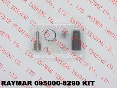 China DENSO Genuine common rail injector overhaul kit for 09500-8290, 095000-8560, 23670-0L050, 23670-30370 for sale