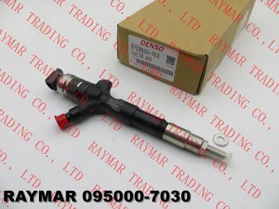 China DENSO Genuine common rail injector 095000-7030, 095000-7031, 095000-6760, 095000-6761 for TOYOTA 23670-30140 for sale
