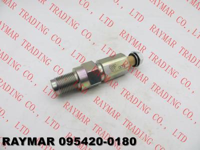 China DENSO Genuine fuel pressure limiter 095420-0180 for ISUZU XS FRR 6HK1 8976015150, 8-97601515-0 for sale