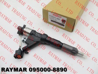 China DENSO Genuine common rail injector 095000-8890 for HINO E13C 23670-E0460 for sale
