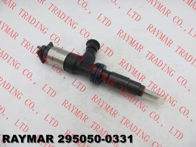 China DENSO Genuine comon rail fuel injector 295050-0330, 295050-0331 for CATERPILLAR 3707280, 370-7280 for sale