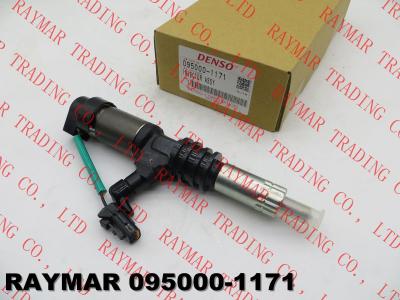 China DENSO Common rail fuel injector 095000-1170, 095000-1171, 095000-0720, 095000-0722 for MITSUBISHI ME300330, ME300290 for sale