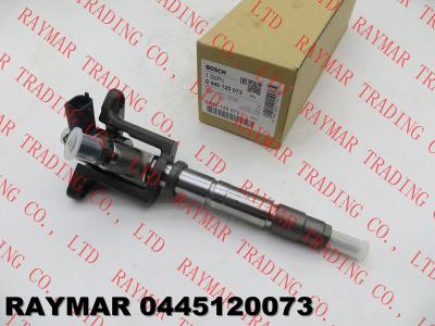 China BOSCH Genuine common rail fuel injector assy 0445120073, F01G09P1H4, 107755-0230 for MITSUBISHI FUSO 3.0L ME194299 for sale