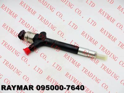 China DENSO Common rail fuel injector 095000-7640 for TOYOTA 2AD-FTV 23670-0R170, 23670-0R120, 23670-0R020, 23670-0R070 for sale